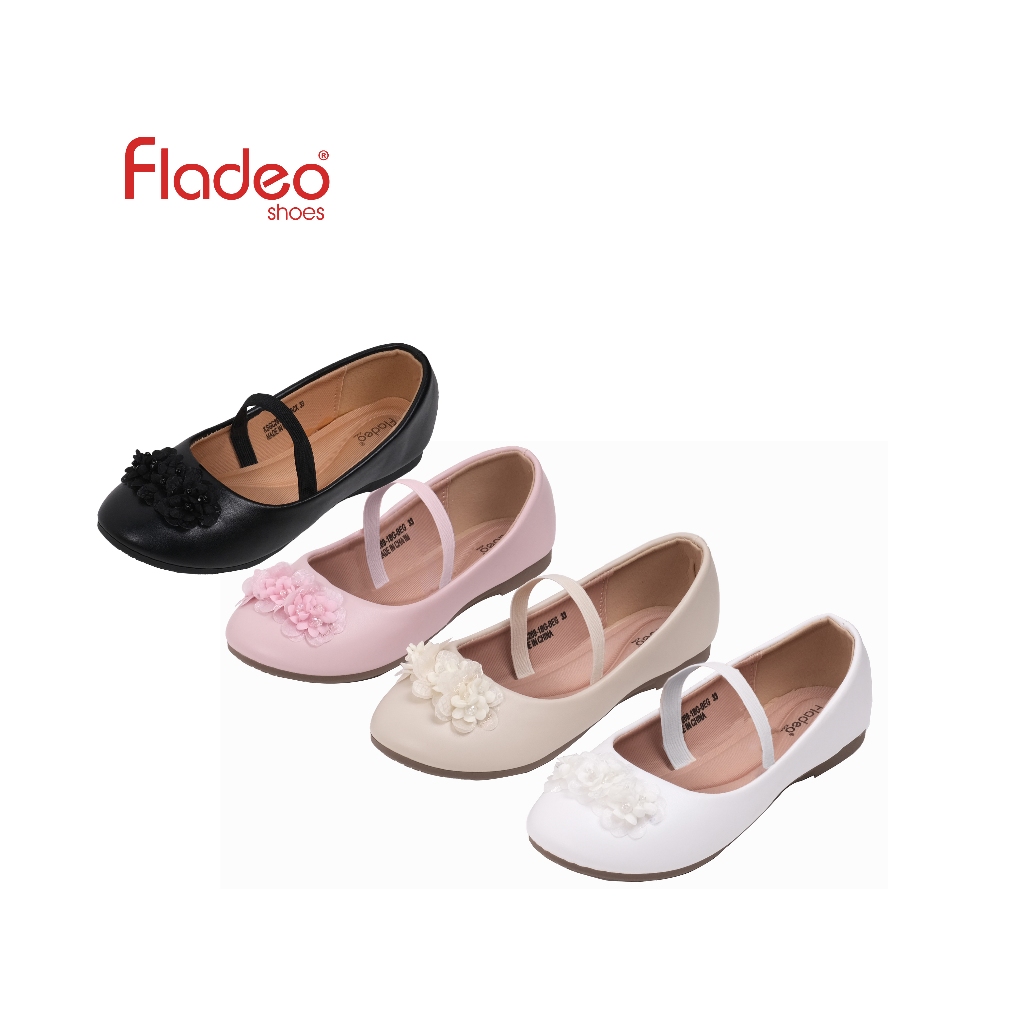 Jual Fladeo A22/KSGC269-1BG/Sepatu flat anak perempuan [ Flat shoes ...
