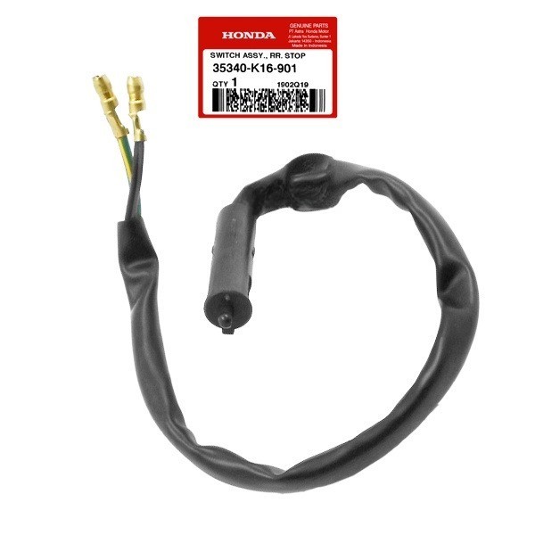 Jual Switch Rem Belakang – Scoopy FI & Scoopy eSP K16 - 35340K16901 ...