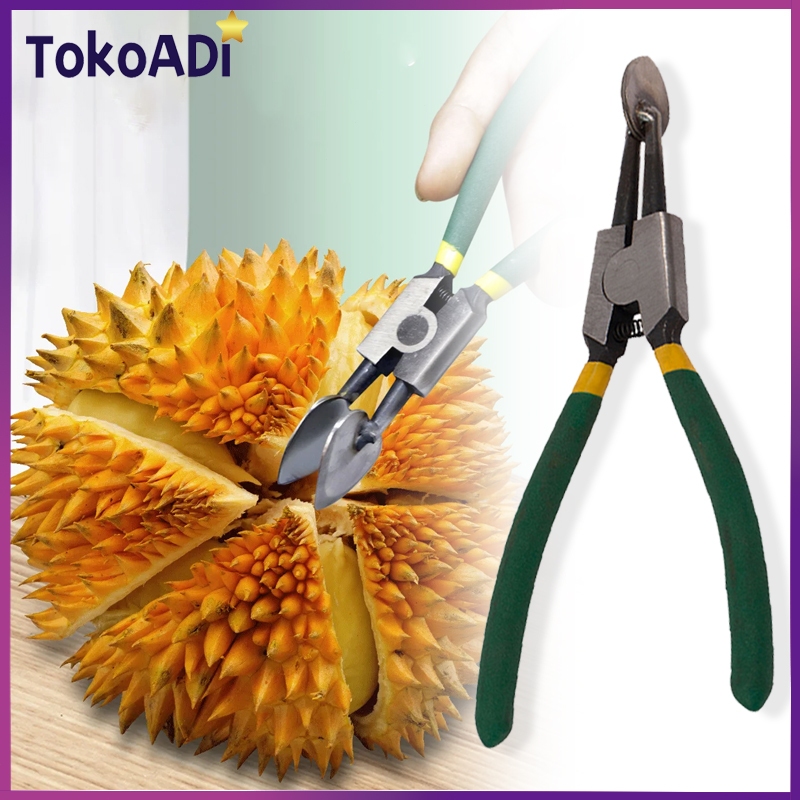 Jual Tang Durian SS 304 Tang Pembuka Durian Tahan Lama Alat Pengupas ...