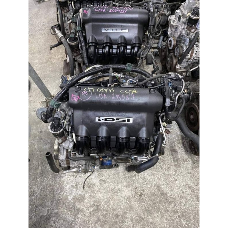 Jual engine mesin honda jazz city idsi gd3 gd8 L15a | Shopee Indonesia