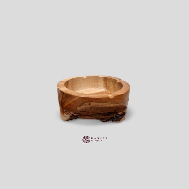 Jual Asbak Abu Kayu Jati - Limited Edition | Shopee Indonesia