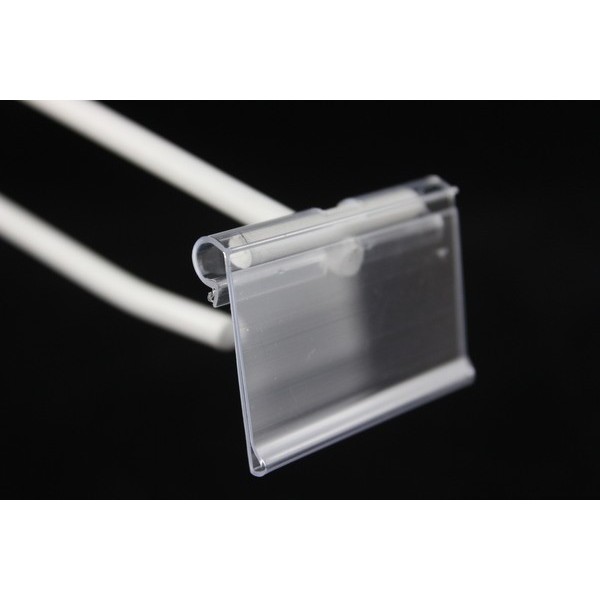 Jual Label Harga / POP Plug Label Holder RA304 Clip 60 x 40 YANE (12Pcs ...