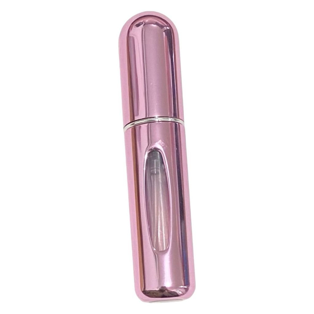 Jual SMS Botol Parfum Refill Mini Portable 5Ml Bottle Spray Aluminium ...