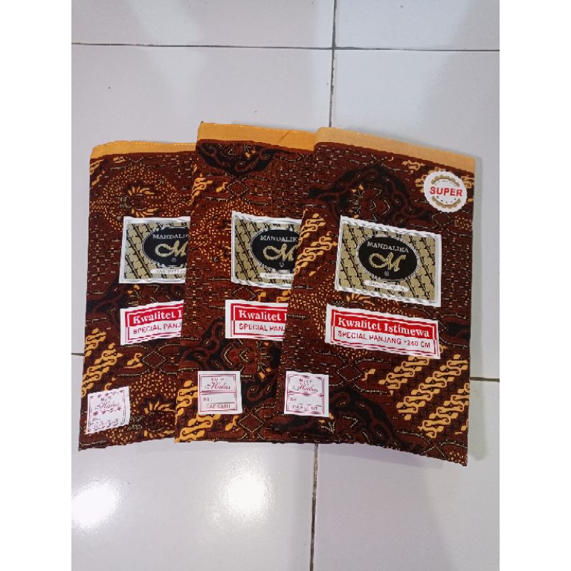 Jual KAIN JARIK UKURAN JUMBO 240CM / BATIK PEKALONGAN / JARIK / TAPIH ...