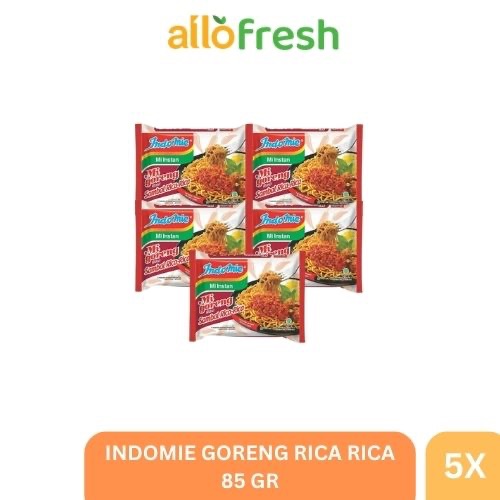 Jual Indomie Goreng Rica Rica 85 gr | Shopee Indonesia
