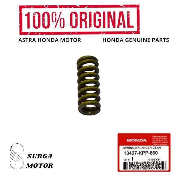 Jual Per Spring Balancer Gear Pir Gir 3CS1 KWC CBR150R CBU KPP, CBR ...