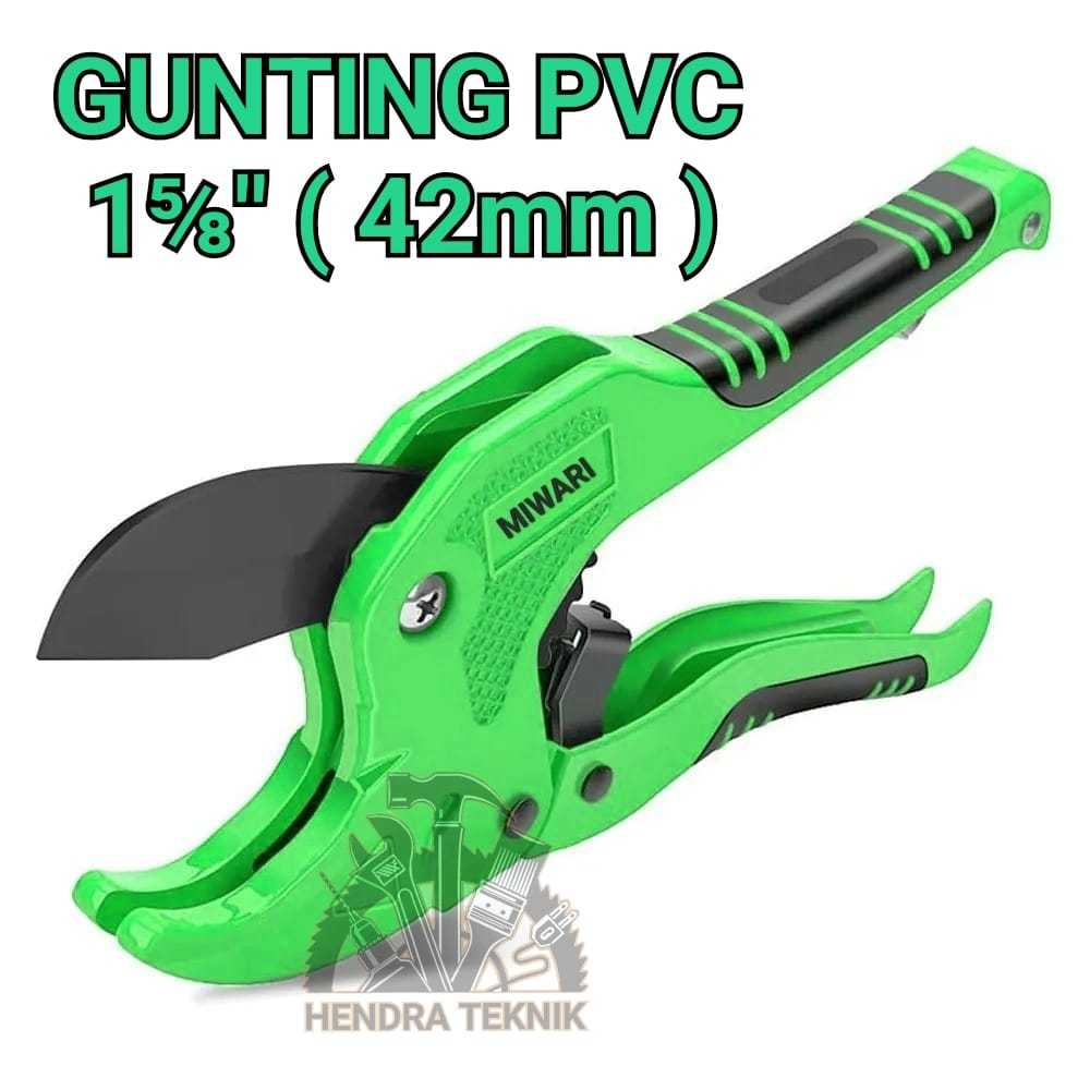 Jual TANG POTONG PVC 1 5/8" PRALON GUNTING PIPA PVC ALAT POTONG PIPA 42MM | Shopee Indonesia