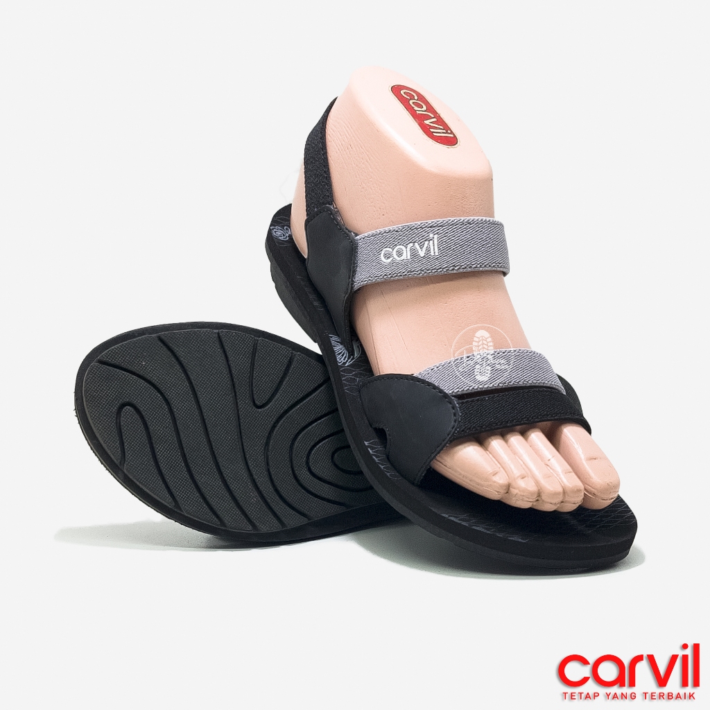 Jual Sandal Carvil Wanita Tali Belakang TAMI-TB Sendal Gunung Wanita ...