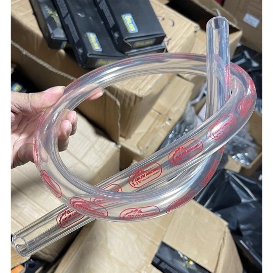 Jual selang radiator transparan warna universal semua motor | Shopee ...