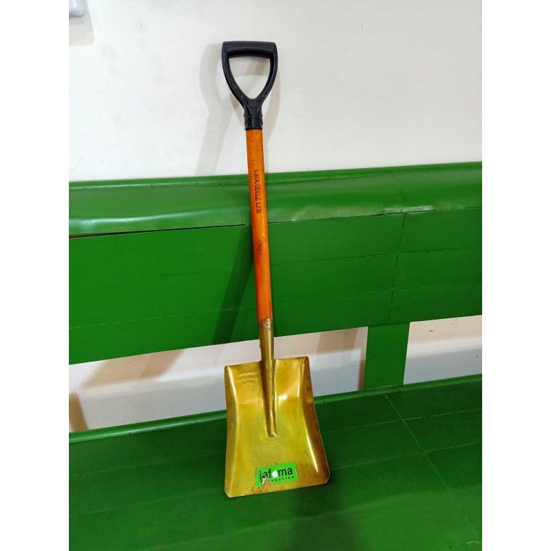Jual Sekop Pasir Rata Sekop Pasir Gagang kayu | Shopee Indonesia