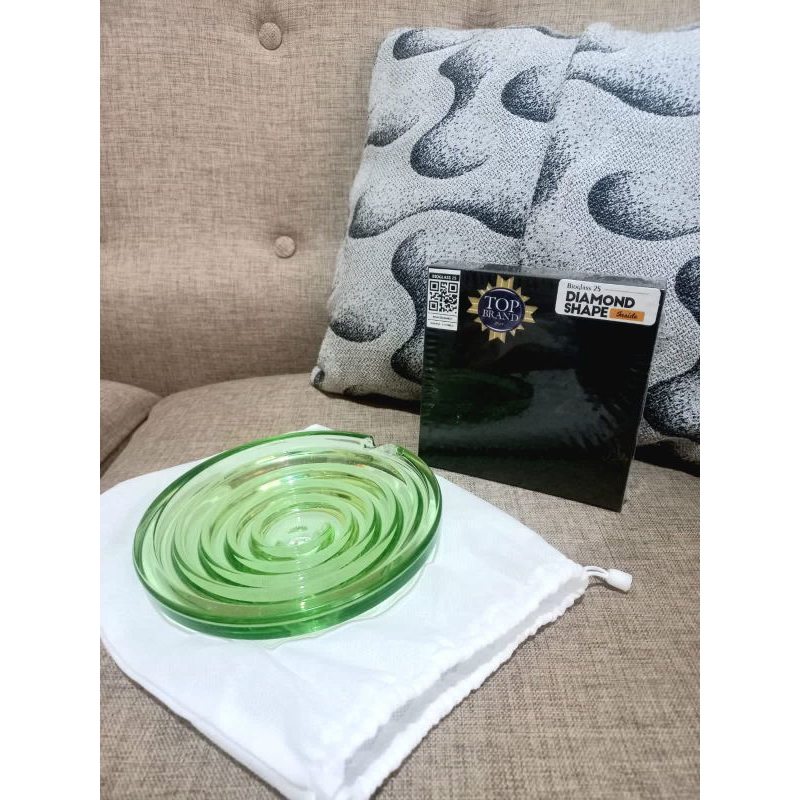 Jual READY STOCK!!! Bioglas Vortex I Biomini V3 I Bioglass Diamond ...