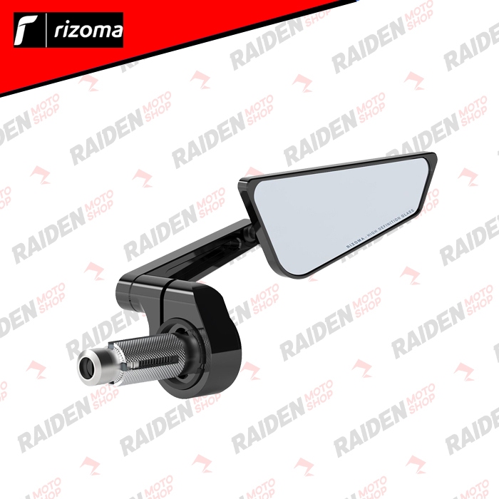 Jual Spion Rizoma Cut Edge End Mirror with Adapter Universal | Shopee ...