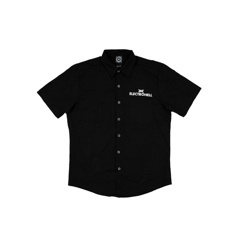 Jual ELECTROHELL | KEMEJA | MSS TIGERCREST BK | Shopee Indonesia