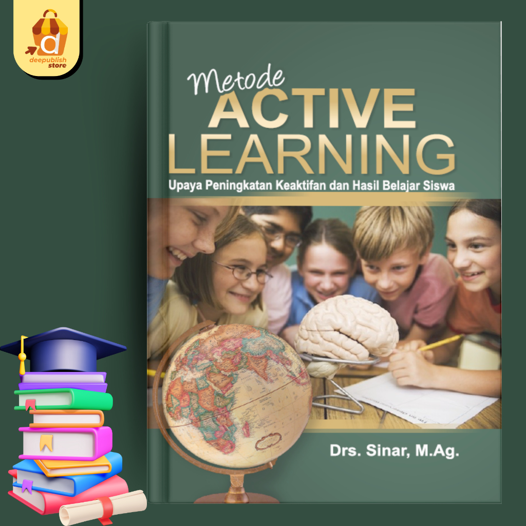 Jual Deepublish - Buku Metode Active Learning | Shopee Indonesia