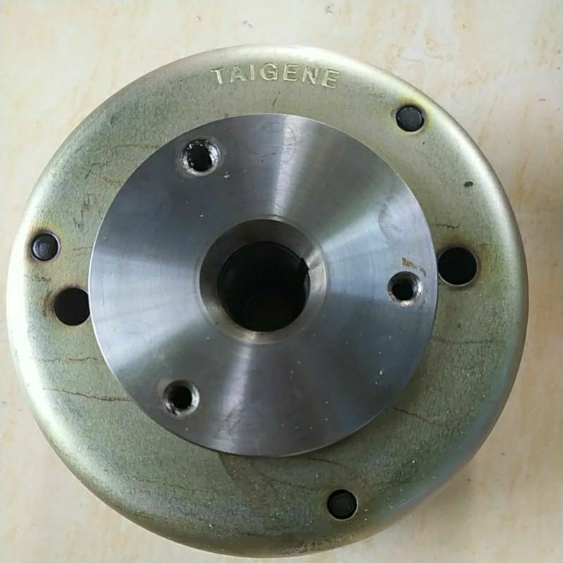 Jual magnet Thunder 125 ORI lepasan utuh normal mulus | Shopee Indonesia