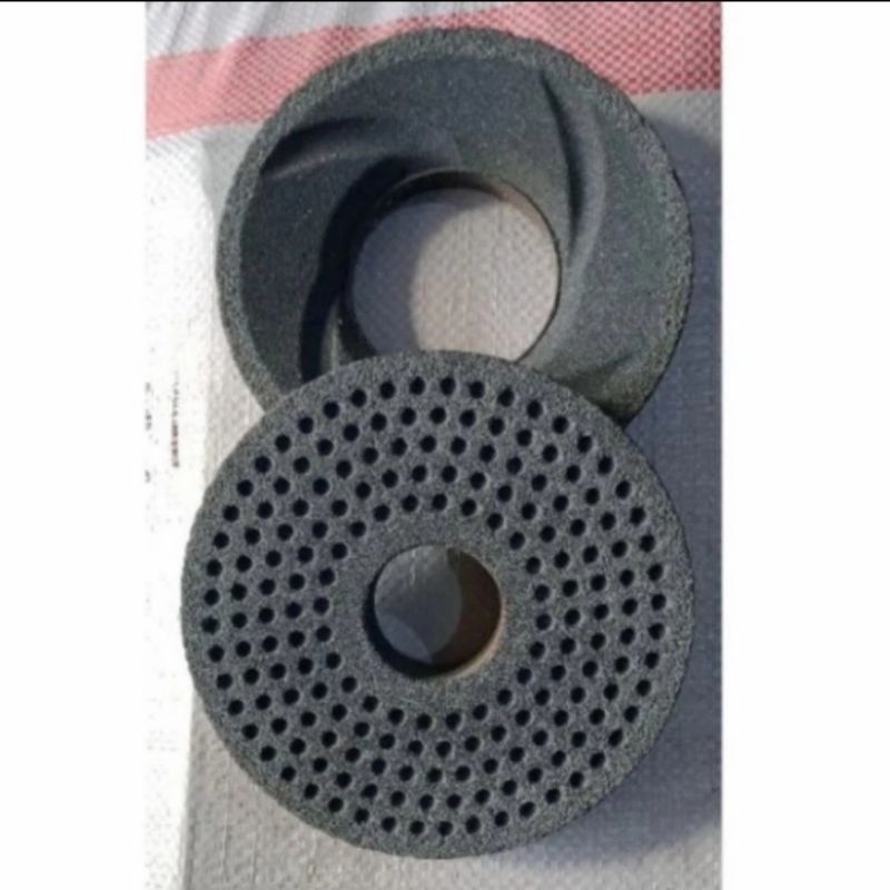 Jual batu giling kacang kedelai atau tahu bean stone ukuran 6" inch ...