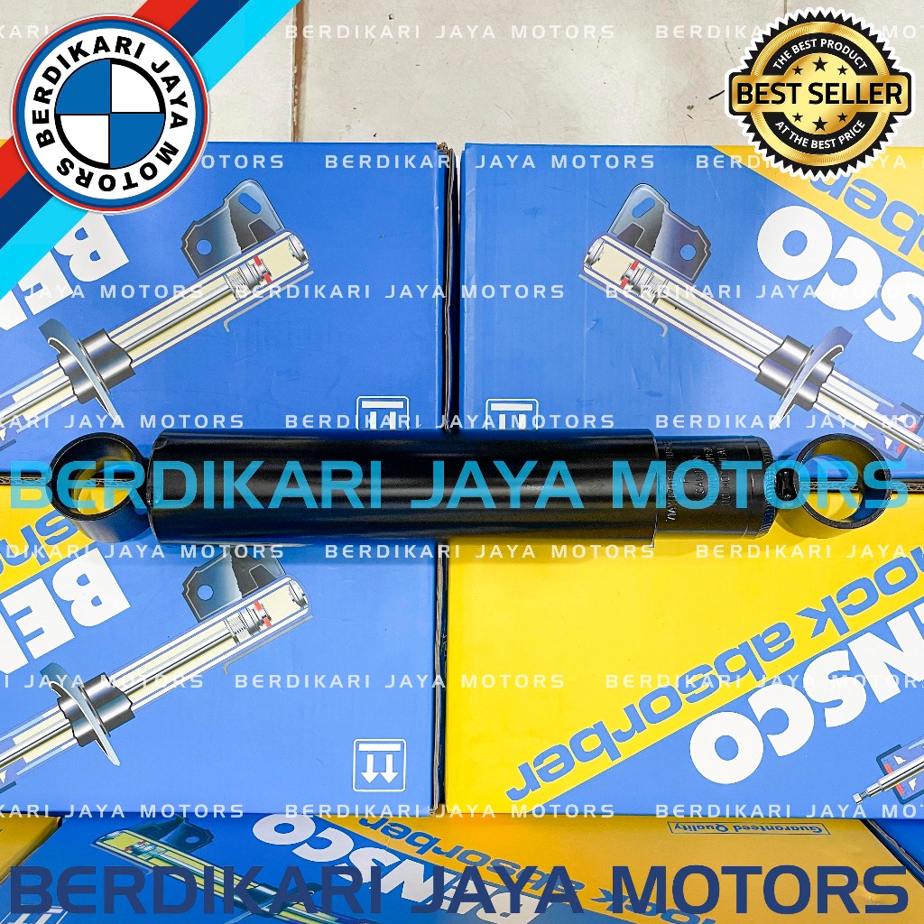 Jual SHOCKBREAKER ABSORBER SHOCK BREAKER BREKER DEPAN HINO JO8C J08E ...
