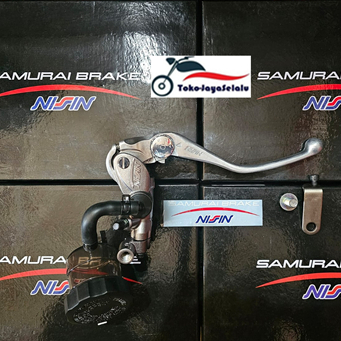 Jual Master Rem Nissin Samurai Radial 16mm ORIGINAL | Shopee Indonesia