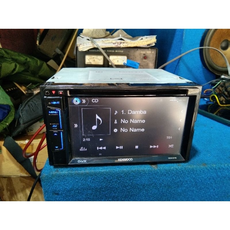 Jual Double Din Kenwood DDX-316 Non Bluetooth | Shopee Indonesia