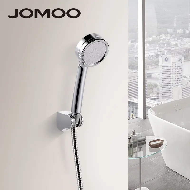 Jual JOMOO Shower Set Paket Charcoal Filtered Hand Shower Kepala Shower Pancuran Mandi Tekanan ...