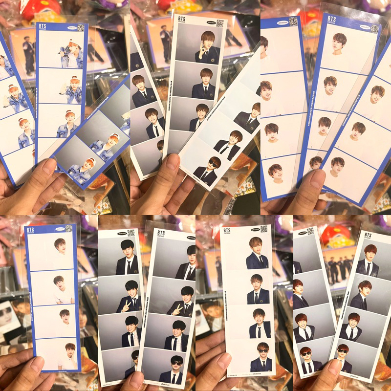 Jual SALE‼️ Ready Stock Photoism BTS Jin Suga Jimin Taehyung Jungkook ...