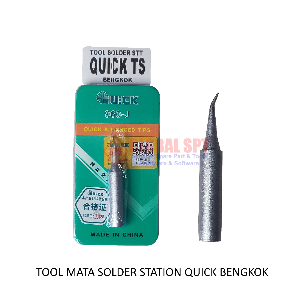 Jual TOOL MATA SOLDER STATION QUICK BENGKOK / TOOLS | Shopee Indonesia