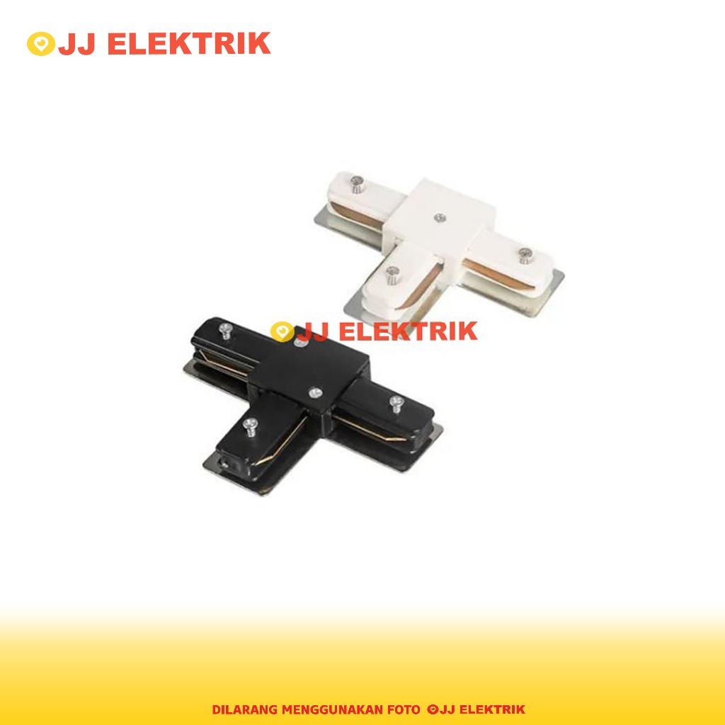 Jual Rel Track Light Lampu Sorot 1M Tracklight Spotlight Rell 1 Meter ...