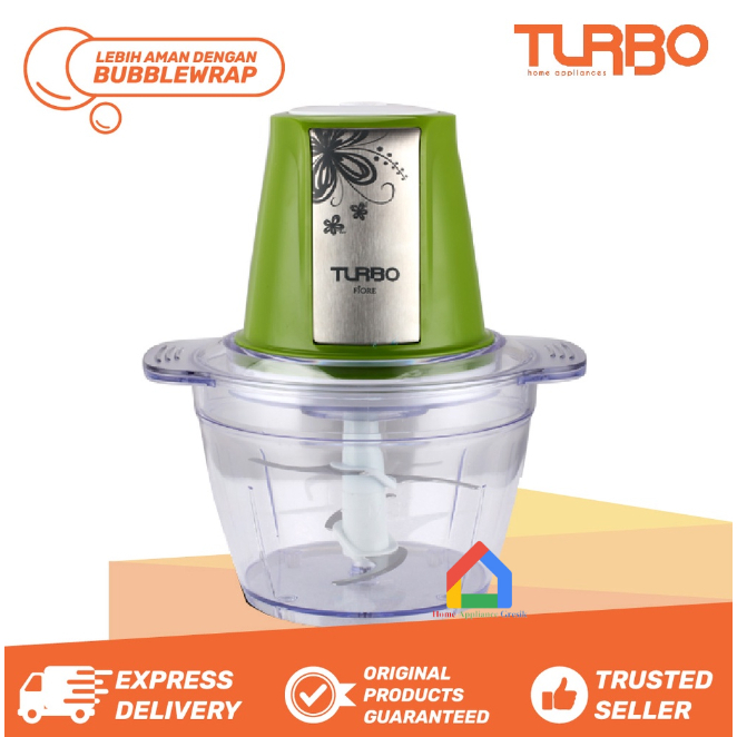 Jual Turbo Chopper Blender EHM 8330 / Pencacah dan Penggiling Daging ...