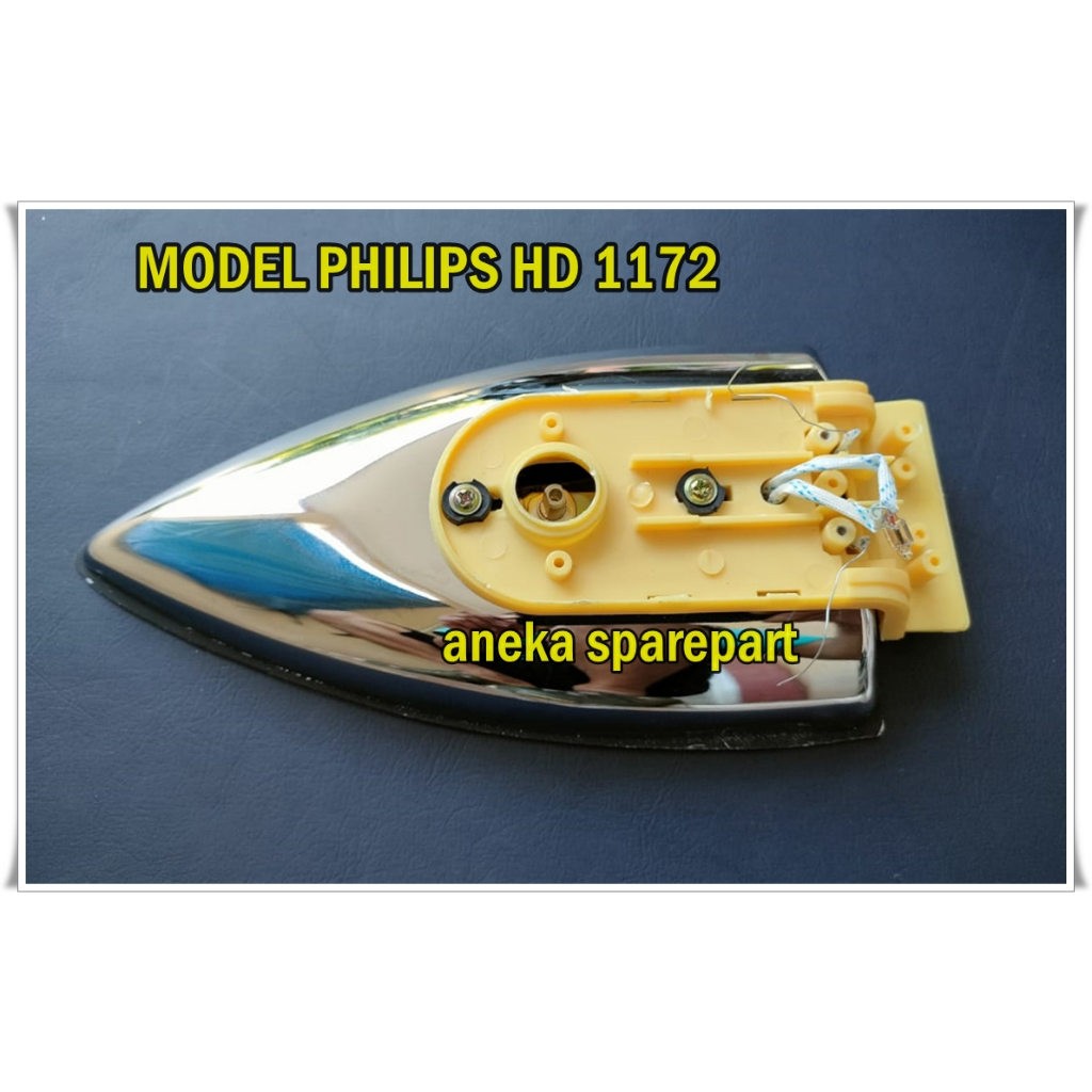Jual ELEMEN ALAS SETRIKA MODEL PHILIPS HD 1172 | Shopee Indonesia