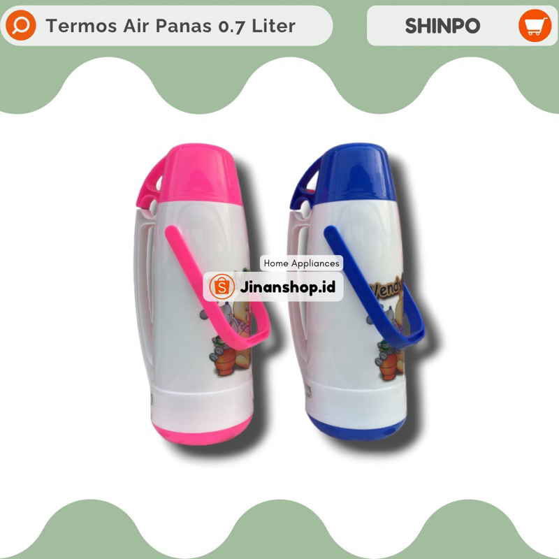 Jual SHINPO - Termos Air Panas Mini 0,7 Liter - SIP-336 H | Shopee ...