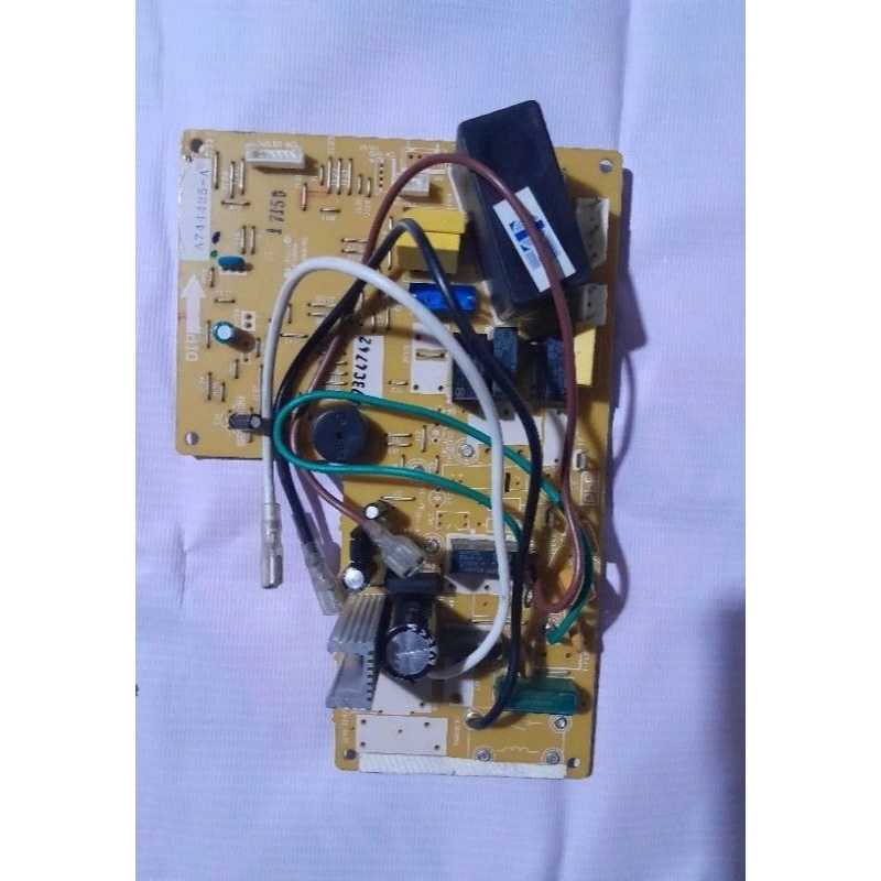 Jual MODUL PCB AC PANASONIC FLOOR STANDING 5PK ORIGINAL A744424-A ...