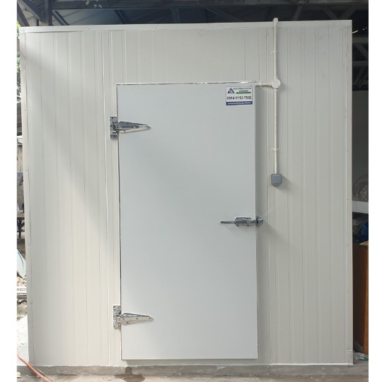 Jual Cold Storage Cold Room Chiller Freezer Kapasitas Custom 5 Ton