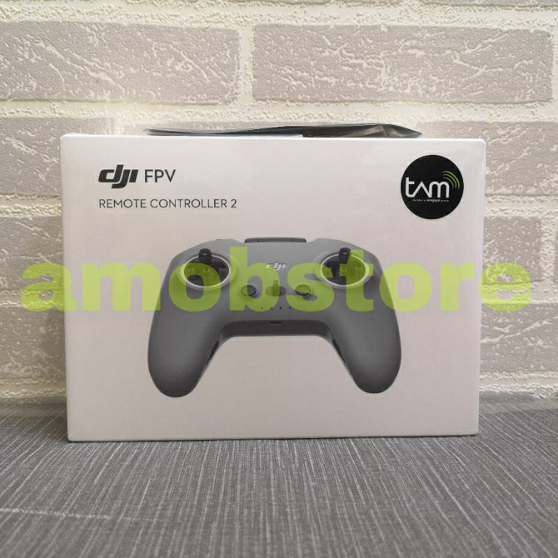 Jual Dji FPV / Avata Remote Controller 2 New BNIB Resmi TAM 6 Bulan ...
