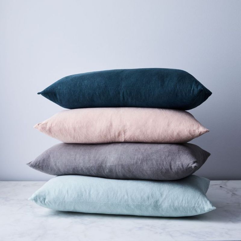 Jual Sarung Bantal Sarung Guling Jumbo 50x70 Guling Queen Kingkoil ...
