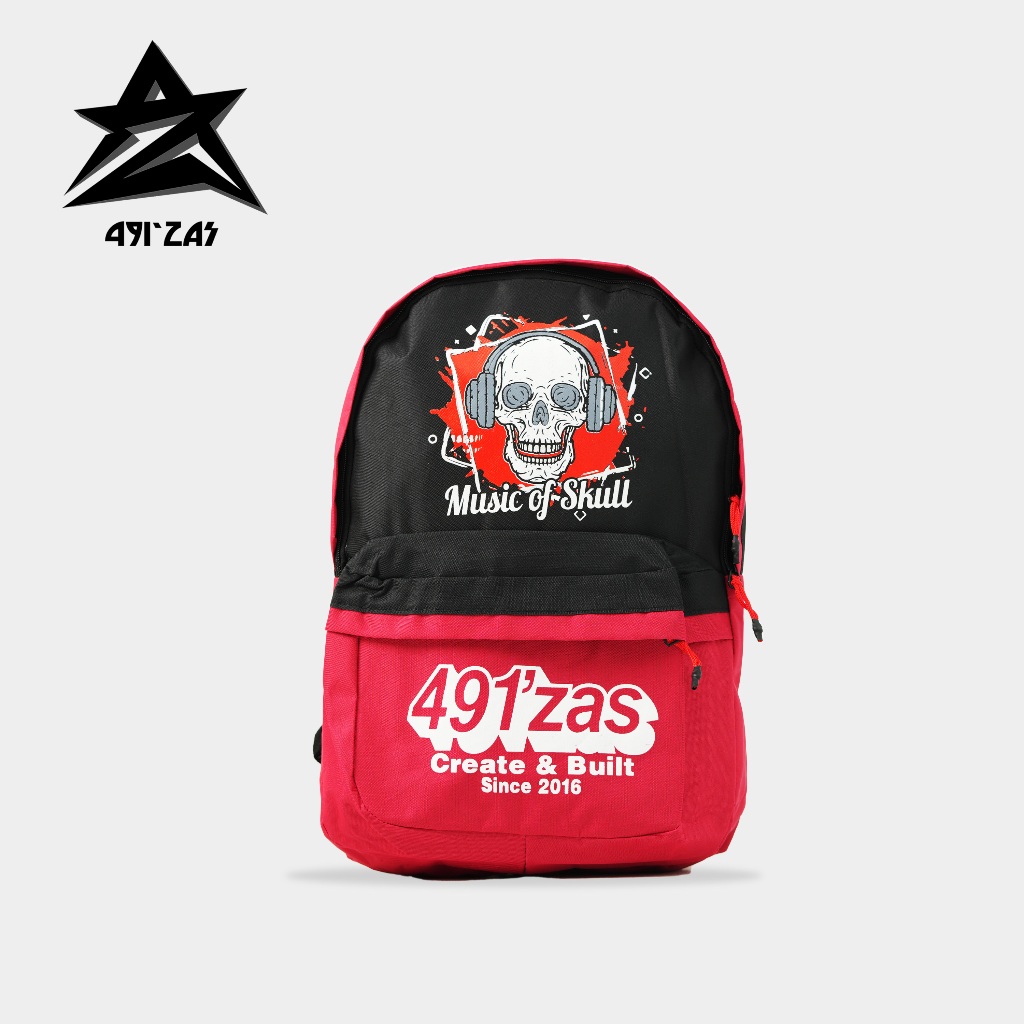 Jual Ransel Rover - Premium Design | Shopee Indonesia