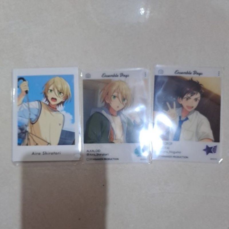 Jual emoca pashot pasha aira shiratori tetora nagumo enstars ensemble ...