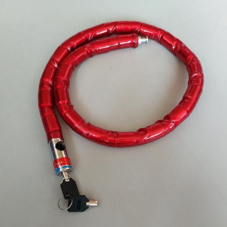 Jual TODAX Gembok SepedaKunci Gembok Rantai SepedaSepeda MotorHelmPagar ...