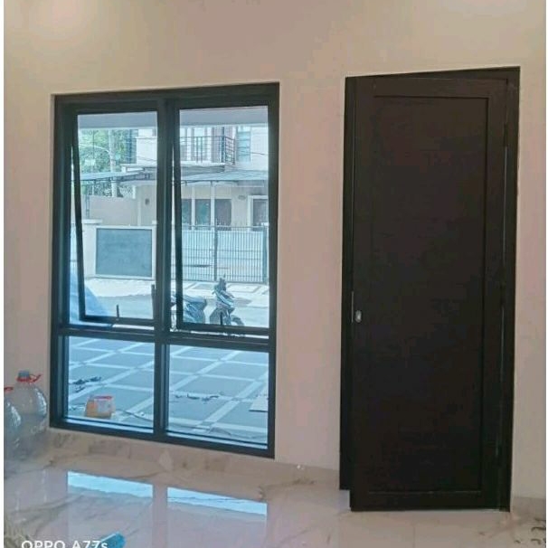 Jual Kusen Pintu Swing Model Spandrel-Double Merk Inkalum Hitam ...