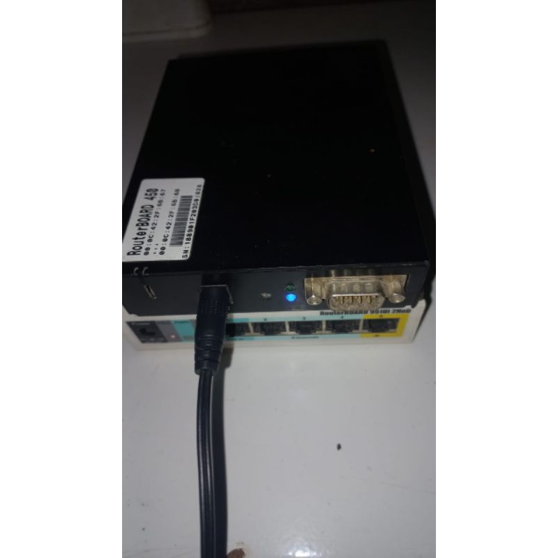 Jual mikrotik RouterBoard 450 minus | Shopee Indonesia