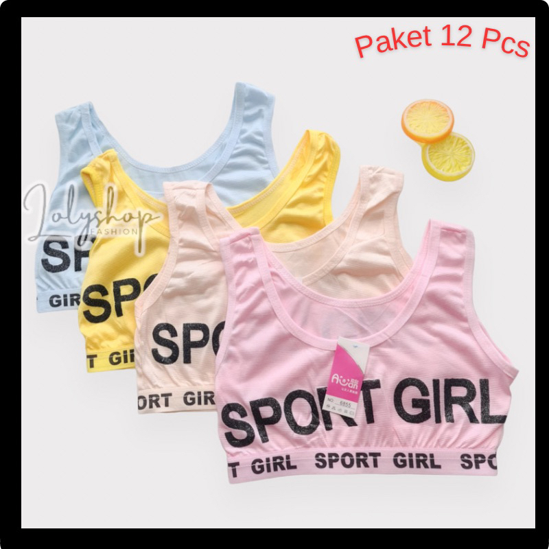 Jual 12 PCS Miniset Anak Perempuan Dewasa ABG Remaja SD SMP Motif ...