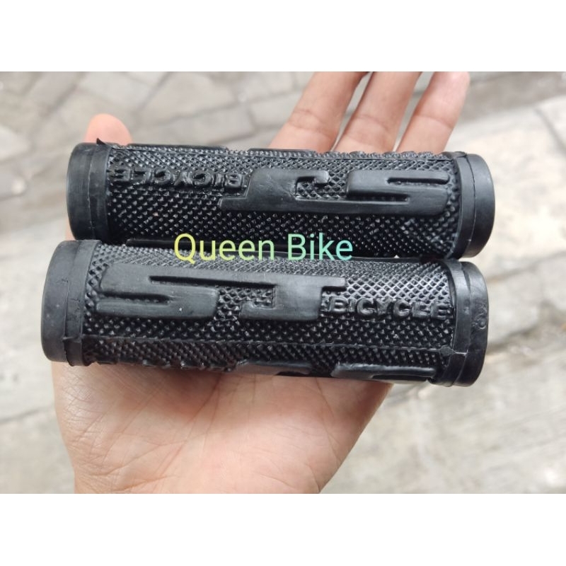 Jual Handgrip Hanfat Sarung Setir Sepeda 18 / 20 / 24 / 26 Bmx Mtb ...