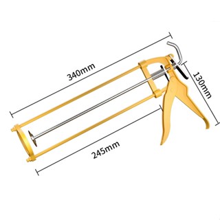 Jual Alat Tembak Lem Sealant Lem Silikon Lem Kaca / Alat Tembak Lem ...