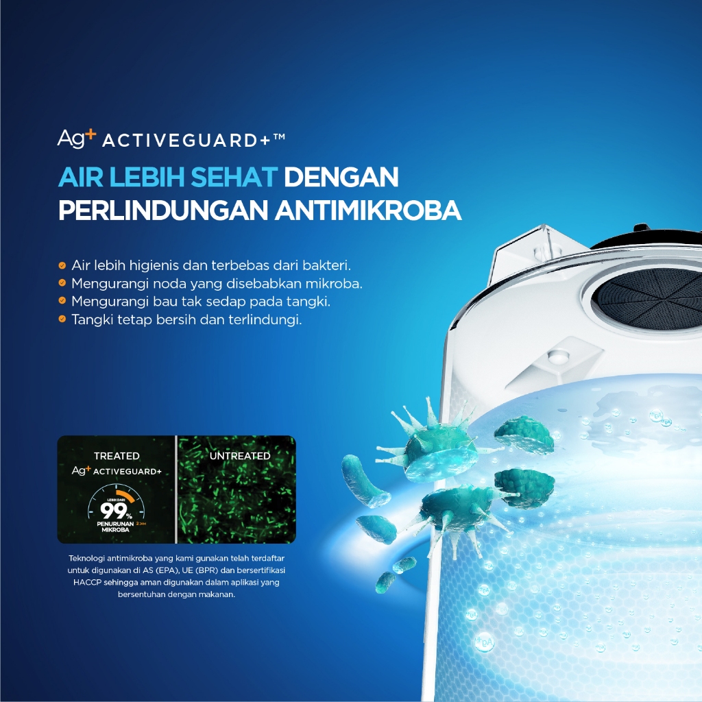 Jual Penguin TD-110 1000 Liter Toren Tandon Tangki Air Total Drain Tank | Shopee Indonesia