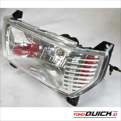 Jual LAMP HEAD ASSY RD 85 DI -1/2 T | Shopee Indonesia