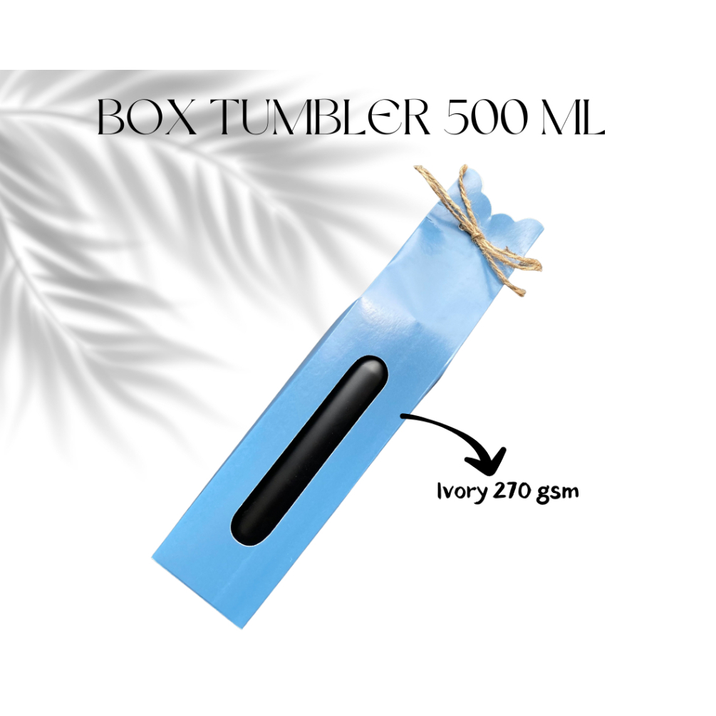 Jual BOX DUS KEMASAN BOTOL MINUM TUMBLER BOX BOTOL SOUVENIR BOX KEMASAN ...