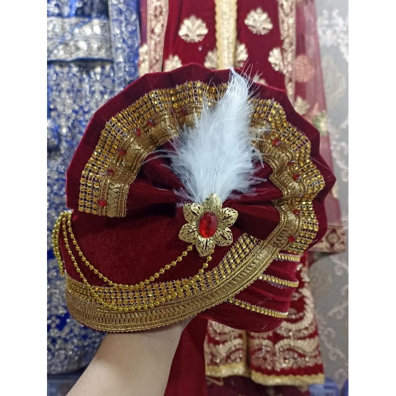 Jual Topi india dewasa Turban india PO 1-2 hari | Shopee Indonesia