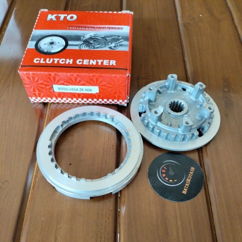 Jual Kaki Enam Plus Lawan Rumah Kopling Vega ZR New 2011-Jupiter Z1 fi injeksi | Shopee Indonesia