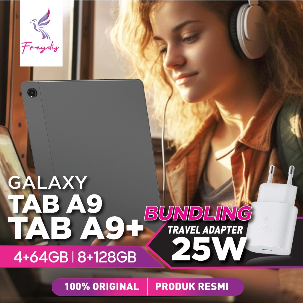 Jual Samsung Galaxy Tab A9 A9+ Wifi 5G 4G 4/64 8/128 GB RAM 4 8 ROM 64 128 GB Tablet | Shopee ...