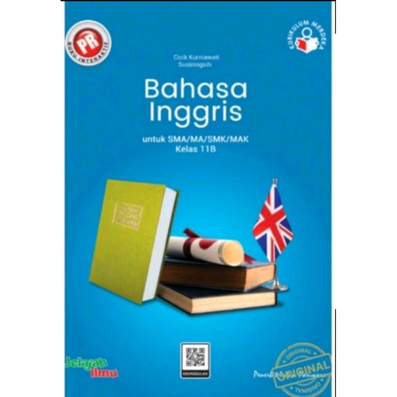 Jual buku lks/pr bahasa inggris kelas 11 semester 2 tahun 2024/2025 | Shopee Indonesia