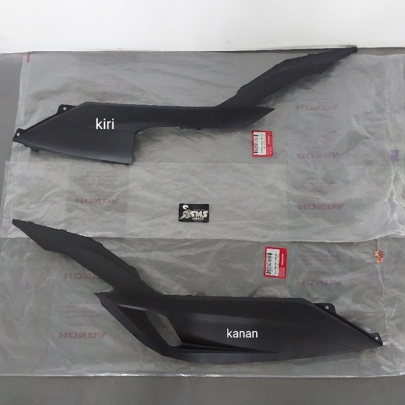 Jual Cover R / L Under Side Cover Bawah Kanan Kiri Under Side Vario 125 ...